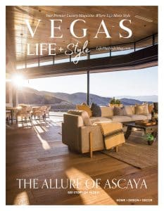 Vegas Home - Life + Style Magazine