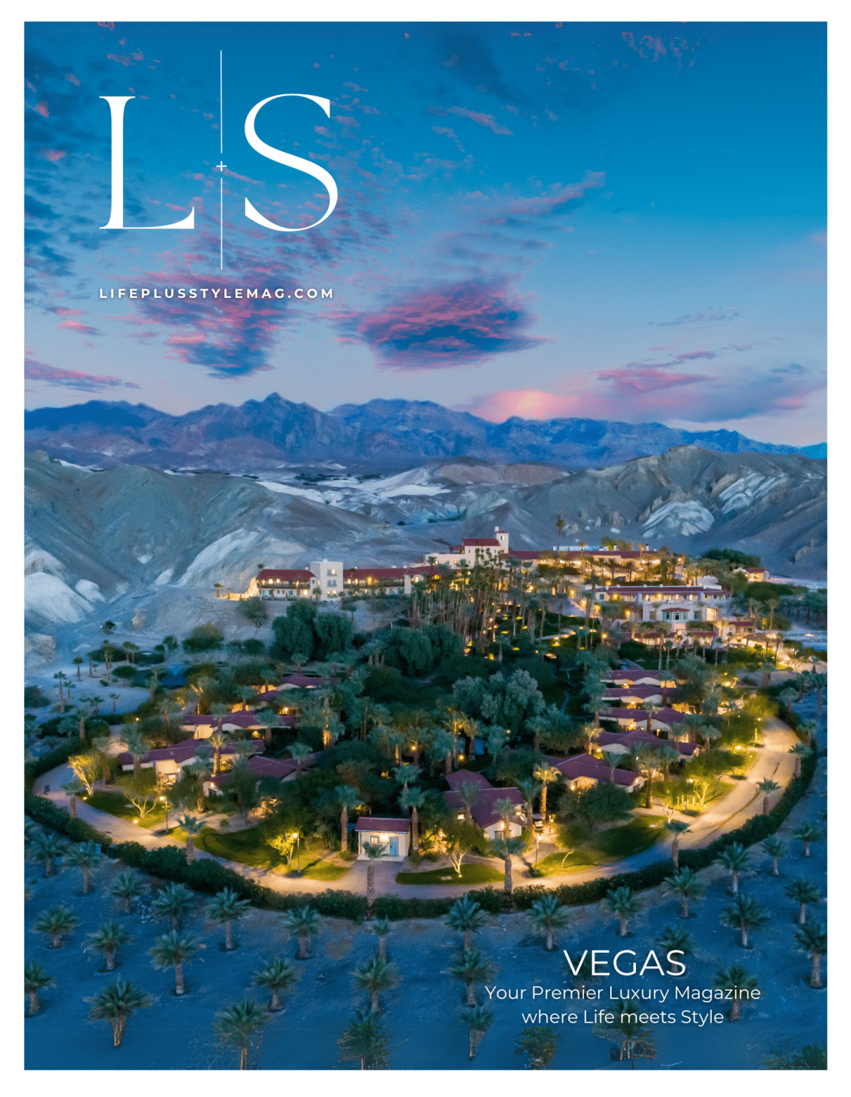 Our Issues - Life + Style Vegas Magazine