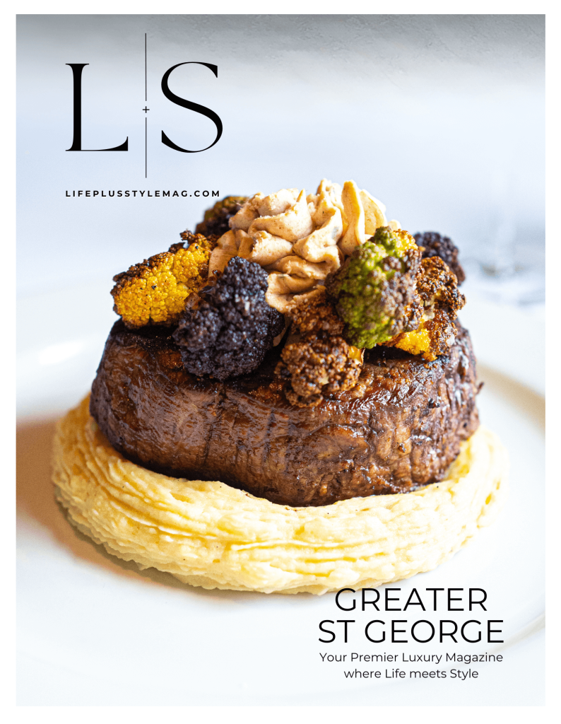 St George Life + Style Magazine | St Georg Life Plus Style Magazine
